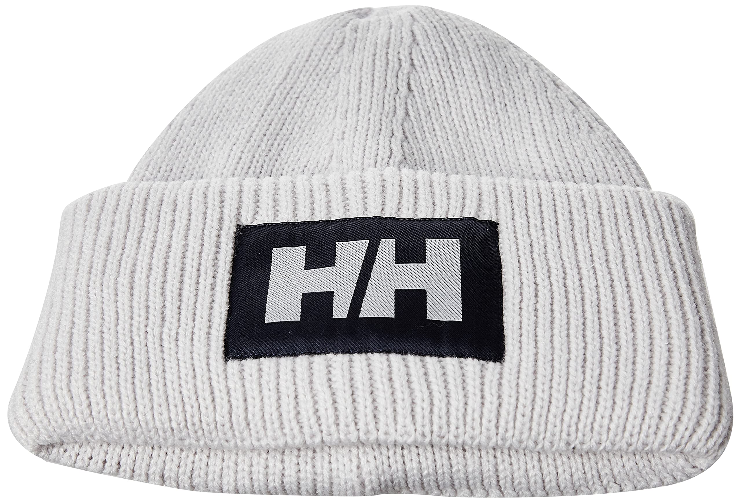Helly Hansen HH Box Beanie, 823 Nimbus Cloud, One Size