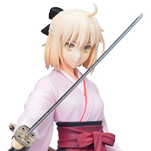 Fate/Grand Order: Sabre Souji Okita SPM Super Premium Figure