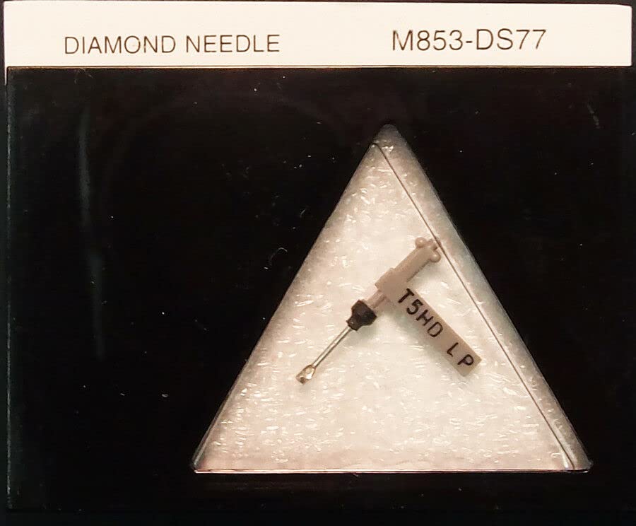 Durpower Phonograph Record Turntable Needle Compatible with Zenith Models A550 B545 B553 8906 8907 C906 D553 D901 D902 D903 D900 D904 JR919R