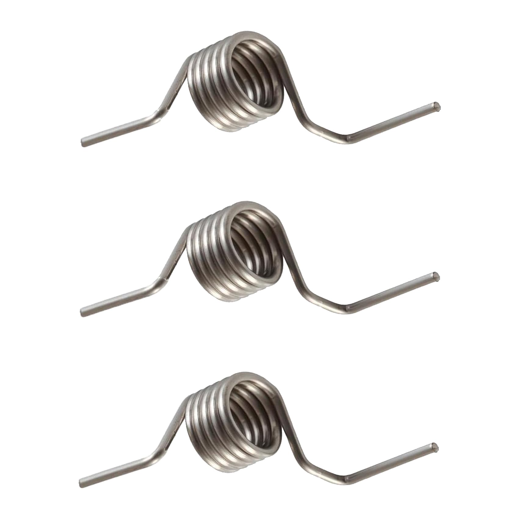 MOSKAV MHY62044103 refrigerator door spring suitable for LFX25973ST LFX25973S B LFX25973 SW and other refrigerator door springs,set of 3