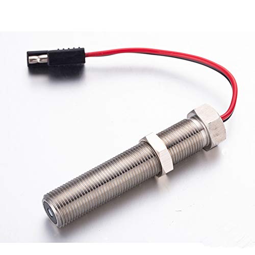 Knowtek 3/4-16 UNF MPU MSP6724 Generator Magnetic Pickup Speed Sensor for Engine