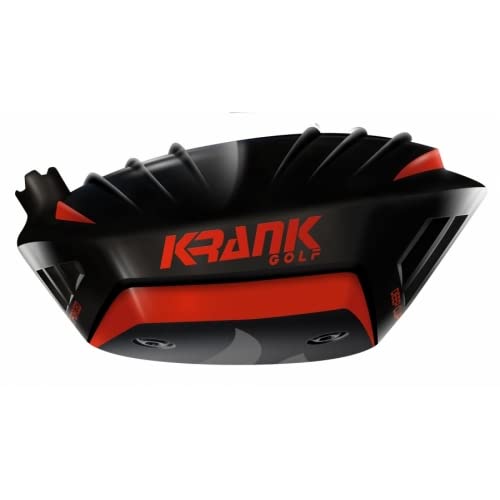 Krank Golf FIRE XX Driver (Super High COR/CT)