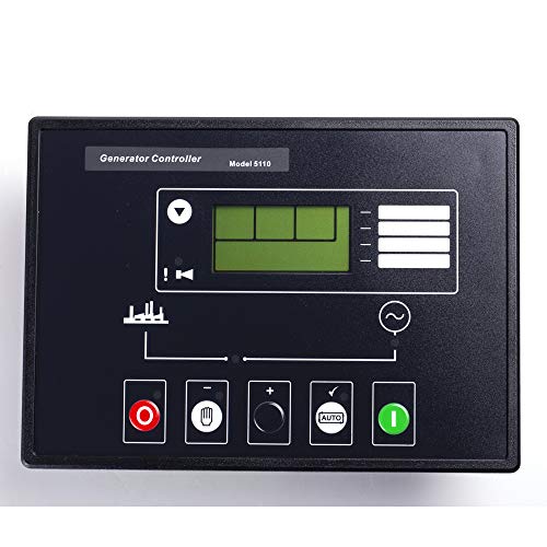 Knowtek DSE5110 Auto Controller for Generator Genset Control Module Panel DSE 5110
