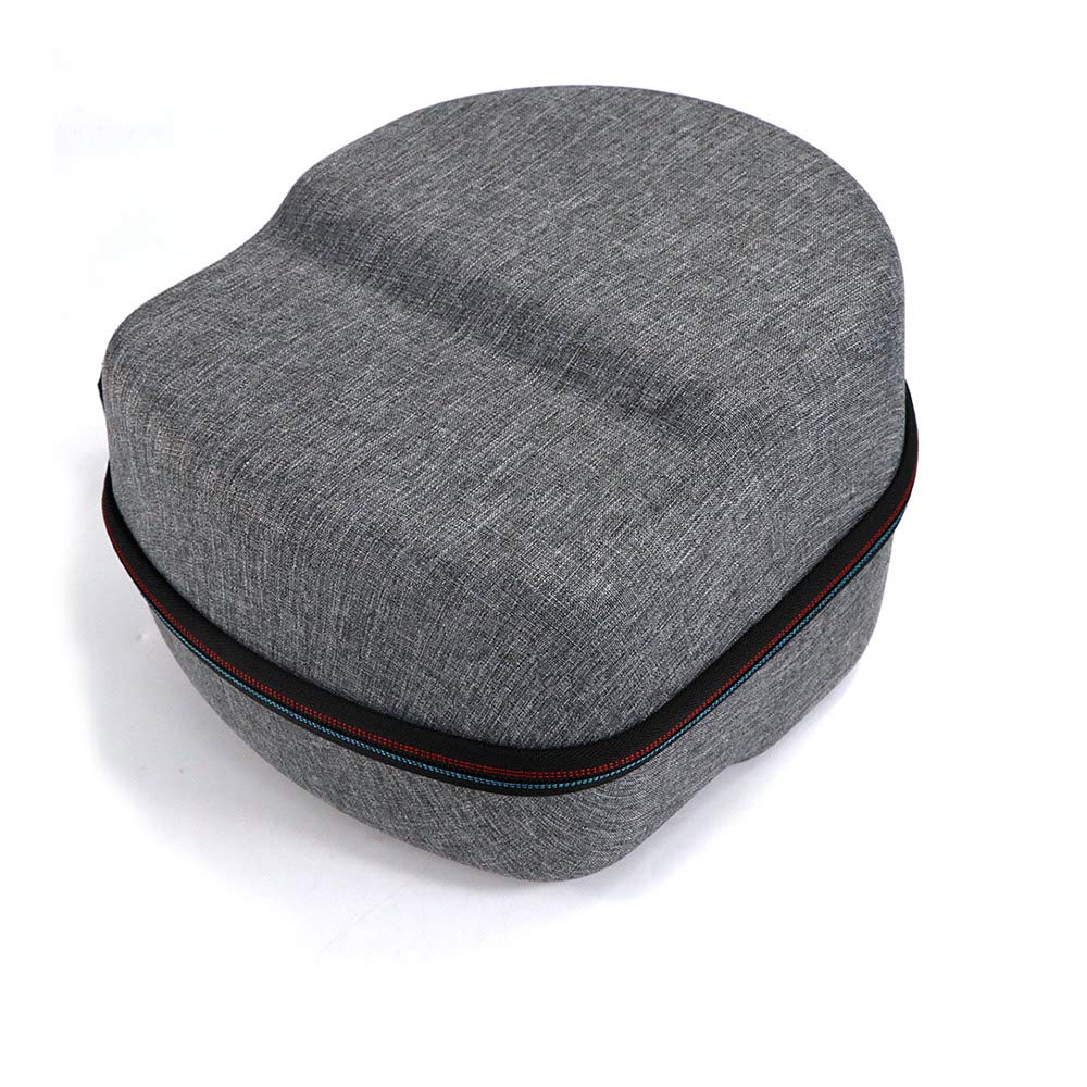 Esimen Carrying Case for Oculus Quest 2 VR Gaming Headset and Controllers Accessories Protective Bag (Gray)