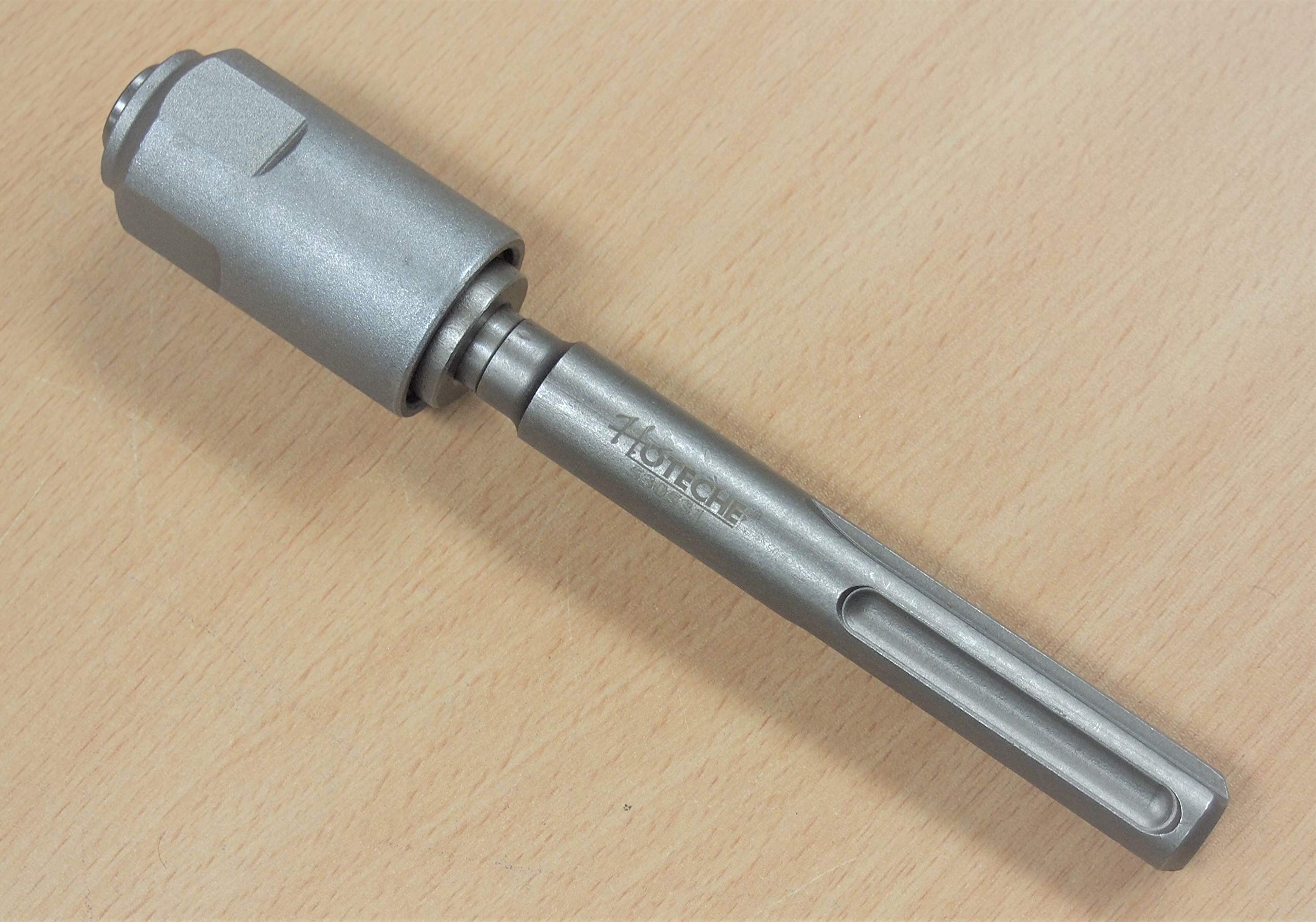 Hoteche SDS Max to SDS plus Shank Adapter Power Tools Accessories (1)