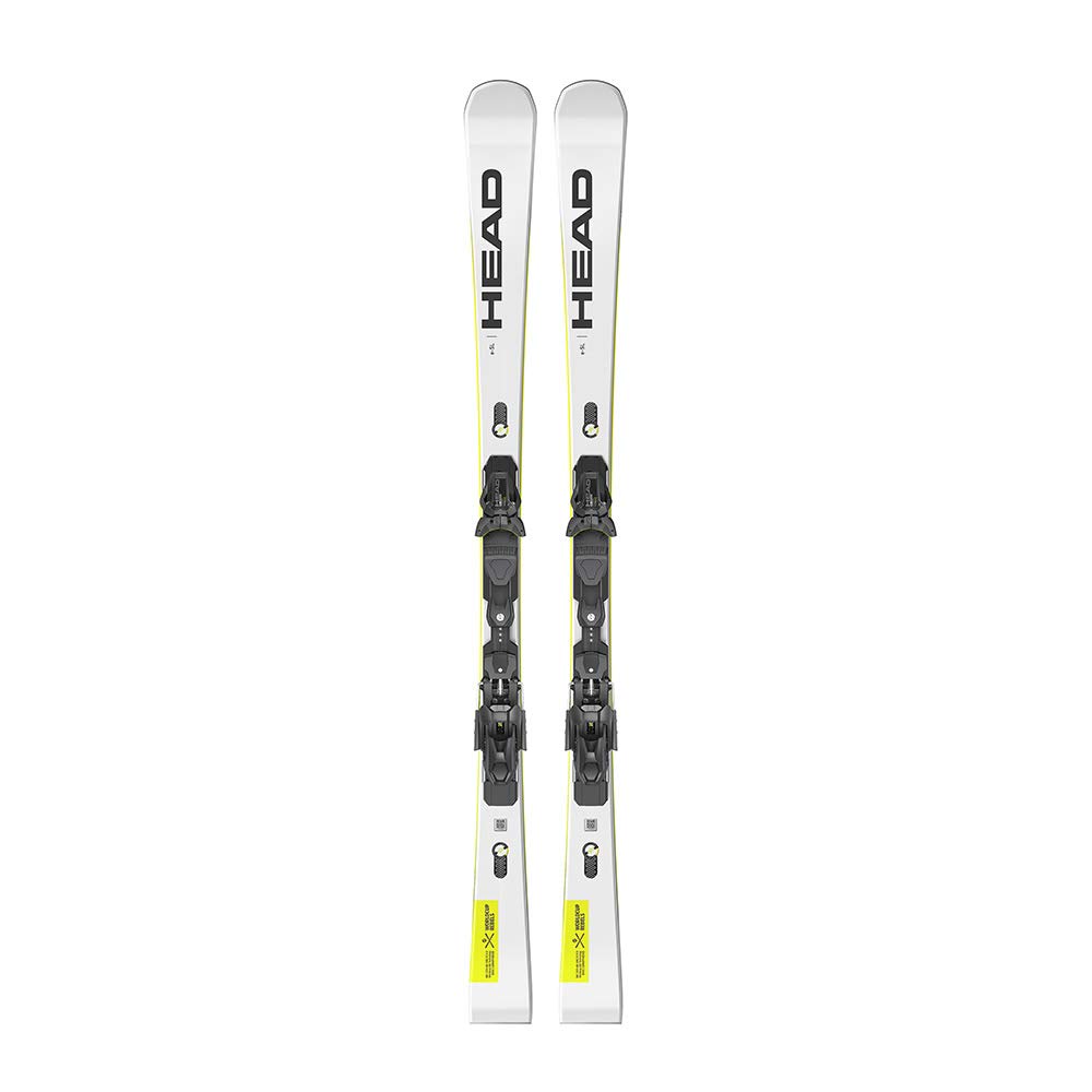 HEAD 2021 WC Rebels E-SL 160cm Skis w/Freeflex 14 Bindings