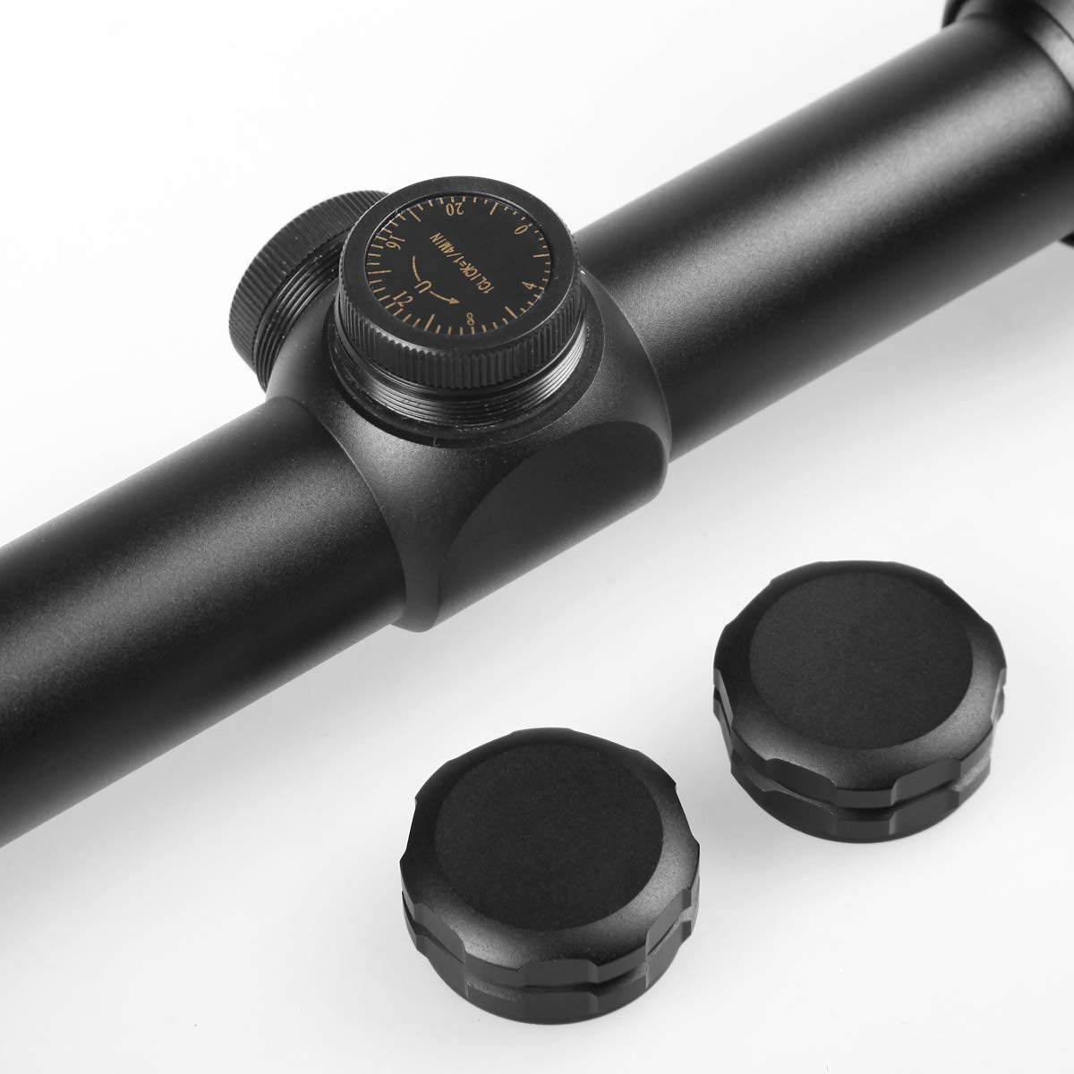 Edenberg 3-9x401-inch Tube Rifle Scope for Hunting and Tactical Shooting 100% Waterproof Fogproof Shockproof Construction with Wide Filed of View