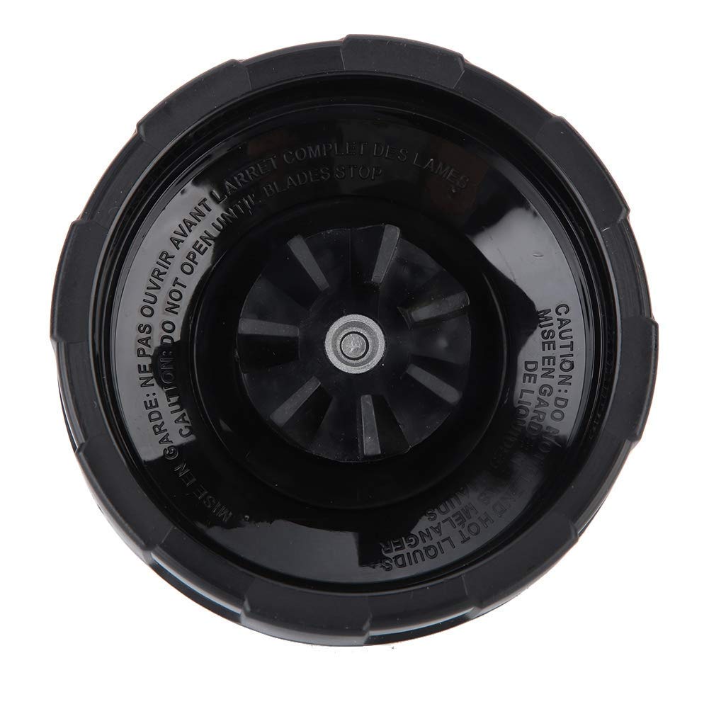 Fdit 6/7 Fins Gear Blender Bottom Blade For Pro Extractor Blade Auto BL480-30 BL482 BL642 NN102 BL682 BL2013 BL640 BL642Z BL480D, Blender Auto Blade(2#)