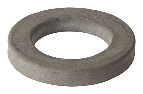 Kohler GP83996 Gasket , Black , 4.9 x 0.8 x 6 inches, 1 Count (Pack of 1)