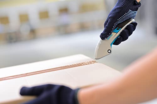 MARTOR Secupro Martego Fully Auto Retractable Safety Knife #122001.02 6" x2.5" x1"