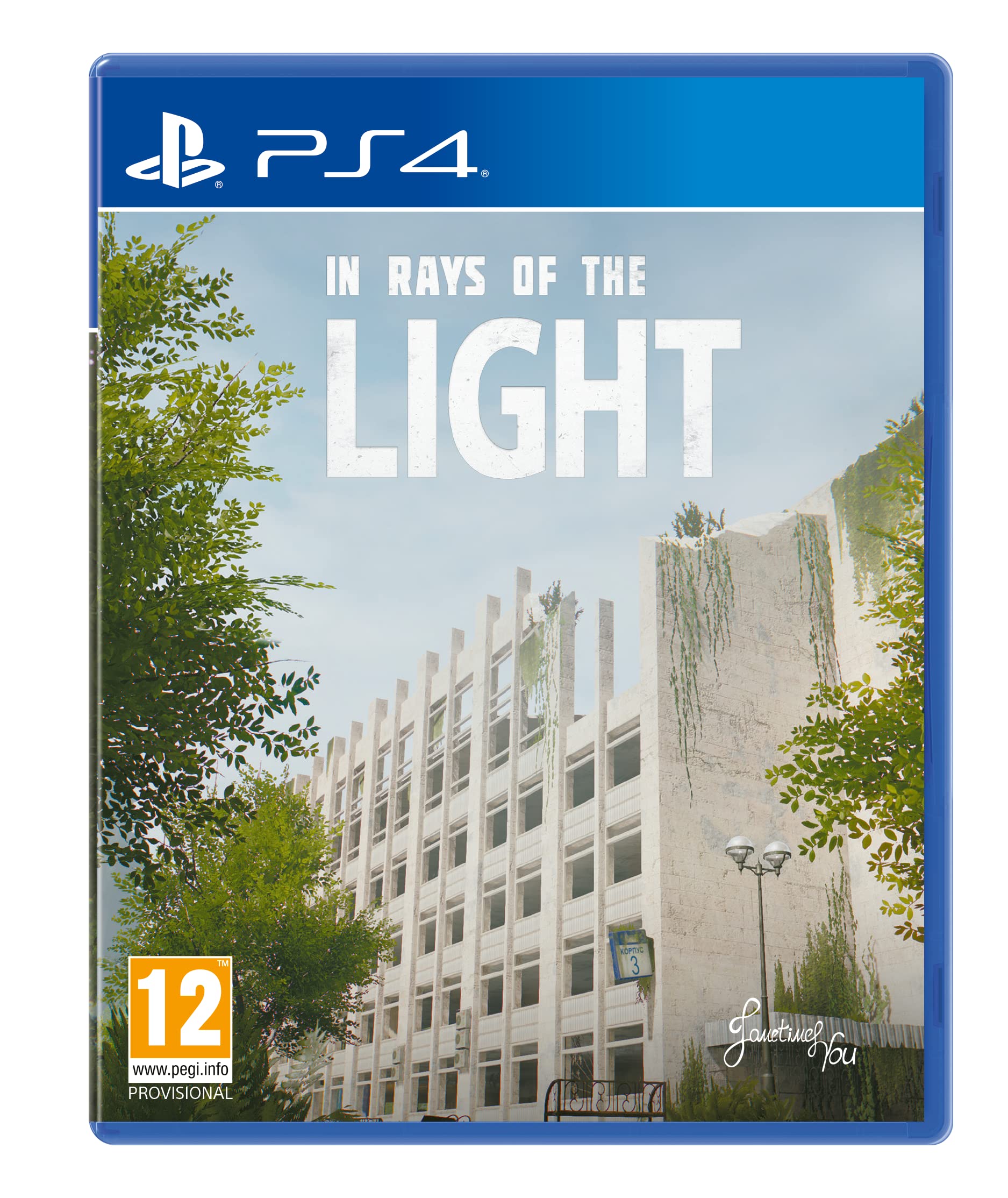 In Rays of the Light - PlayStation 4