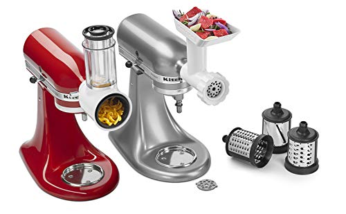 KitchenAid KSMVSGA Stand Mixer Attachment, 1 Size, White
