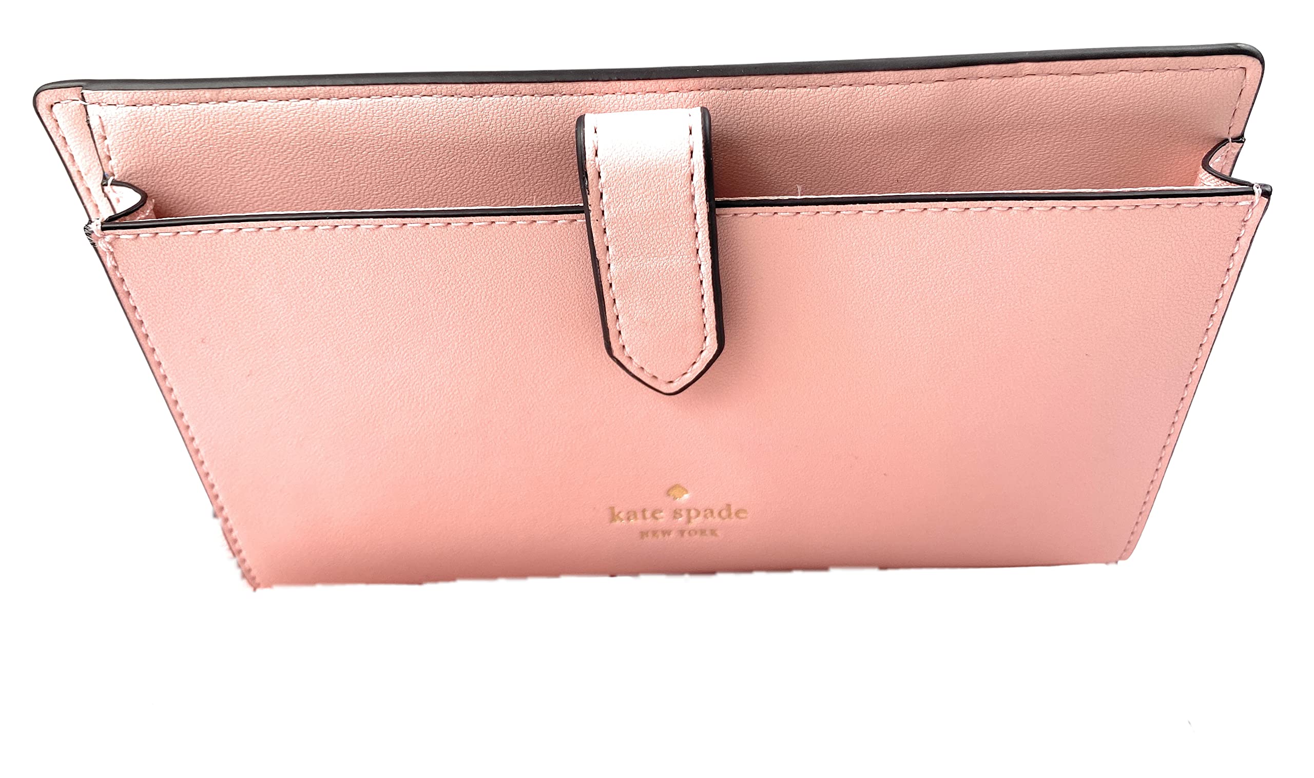 Kate Spade New York Phone Wallet Wristlet Chalk Pink