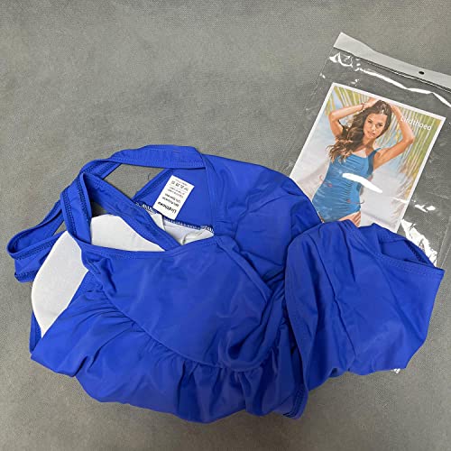 Lirdthoeo Swimming costumes ,Bathing Suits for Womens Tankini Swimsuits