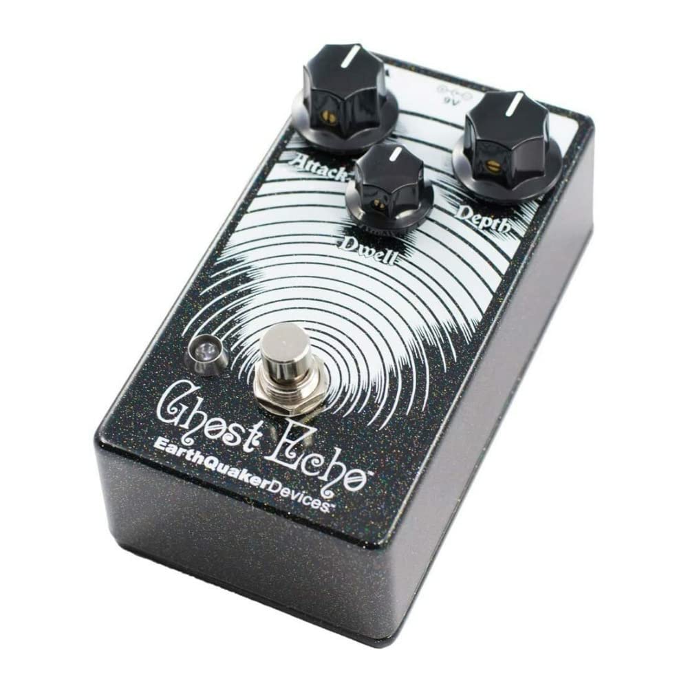 EarthQuaker Devices Ghost Echo V3 Reverb Pedal