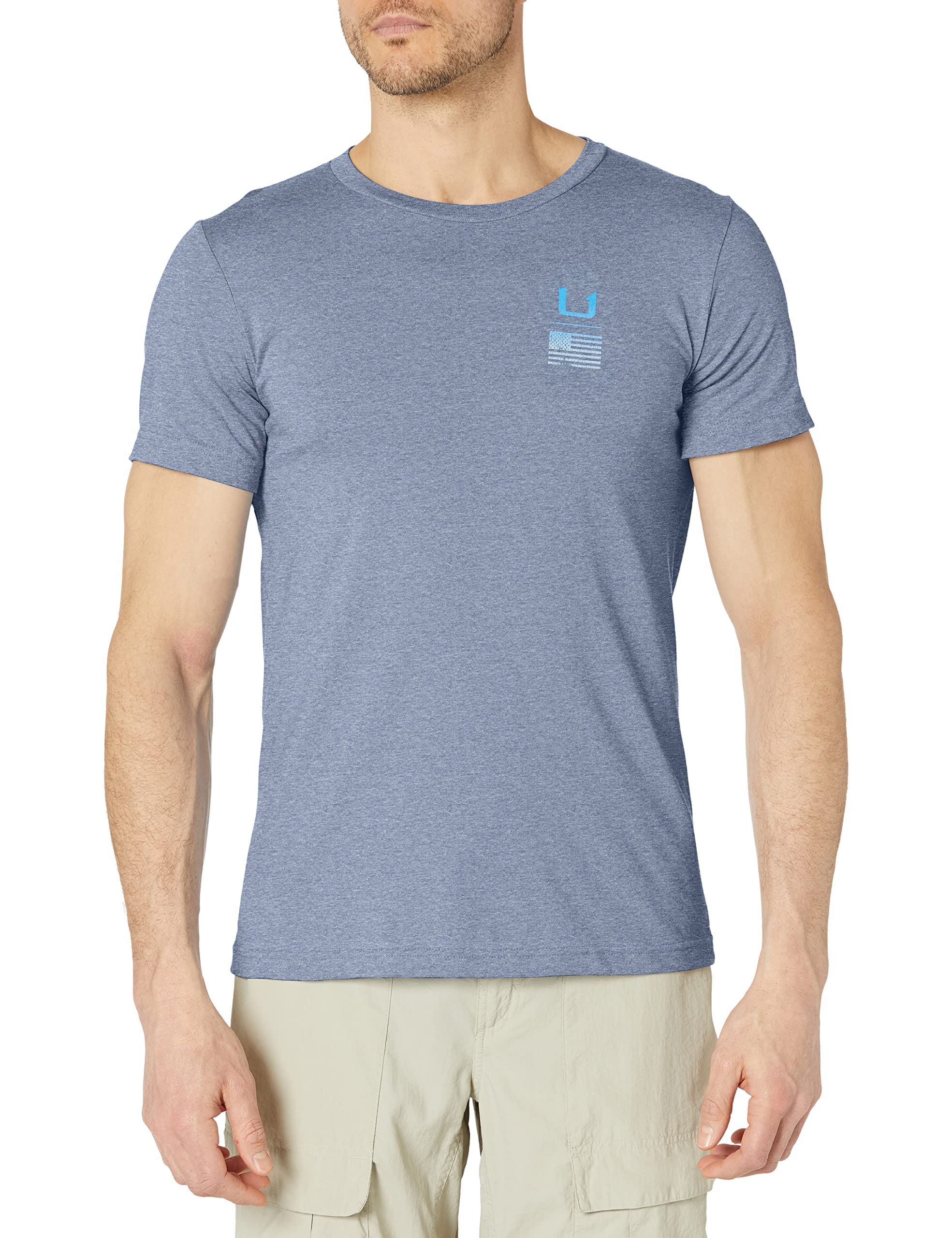 HUK Short Sleeve Performance Tee | Performance Fishing T-Shirt