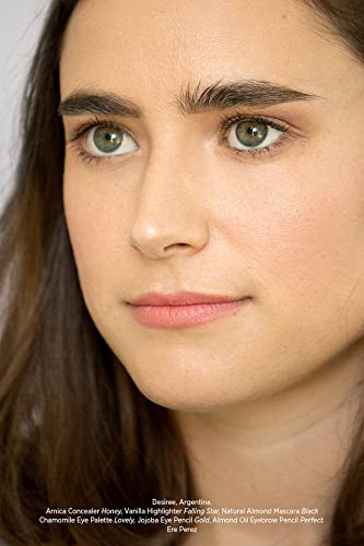Ere Perez - Natural Chamomile Eye Palette | Vegan, Cruelty-Free, Clean Beauty (Lovely)