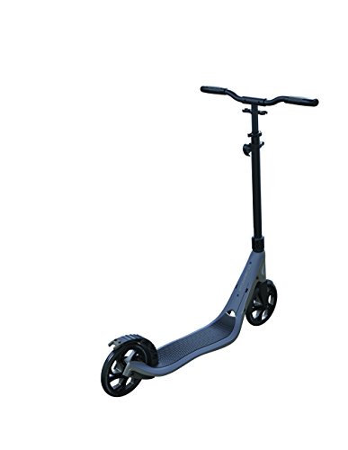 Globber One Nl 205 477-102 Black - Lead Grey