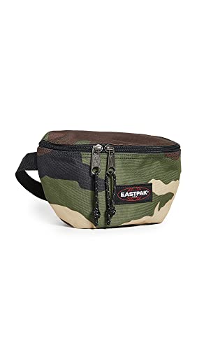 EASTPAK Men's Sport Waist Pack, Multicolour(Khaki), 23cm