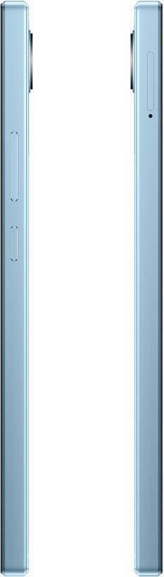 realme C30 4G LTE GSM 32GB + 2GB 6.5" 8MP Camera Unlocked Latin Europe Dual Sim (NOT USA Market) + Fast Car Charger Bundle (Lake Blue)