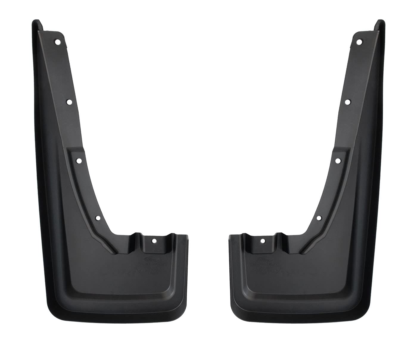 Front & Rear NZ6Z-16A550-AA, NZ6Z-16A550-BA OEM Mud Flaps for 2022-2024 Maverick