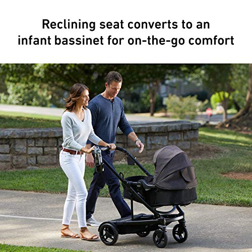 Graco Uno2Duo Stroller | Goes from Single to Double Stroller, Ellington