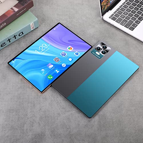 P70 Tablet Multifunctional PC for Androids Learning 4G+32G Creative Portable Smart Personal Tablets 10 Inch, The Best Halloween Xmas Gift for Kids