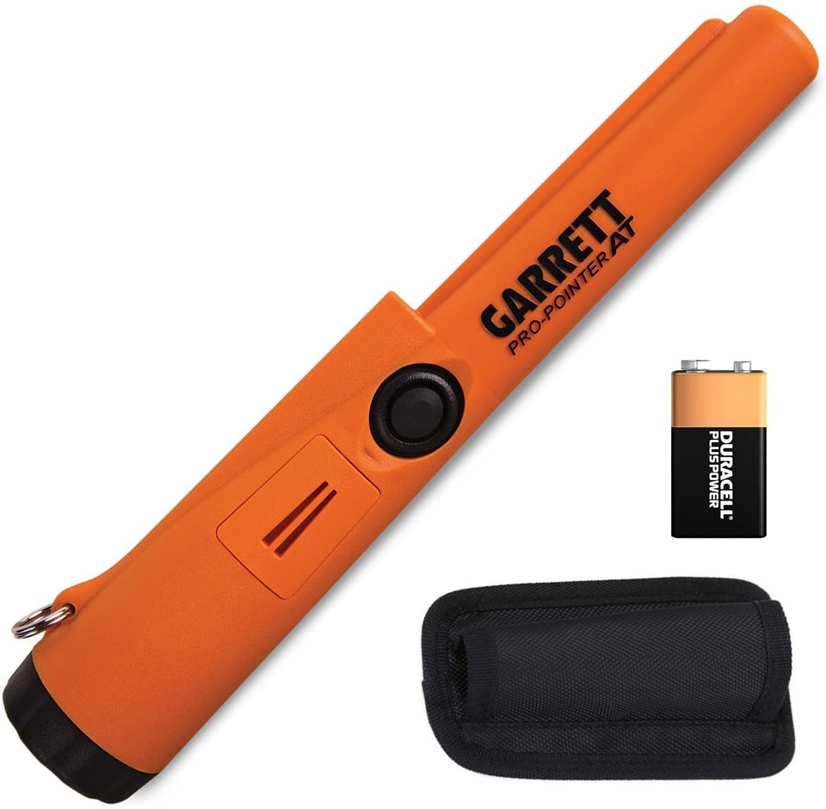 Garrett A.T. Gold Metal Detector + A.T. Pro-Pointer + Carry Bag