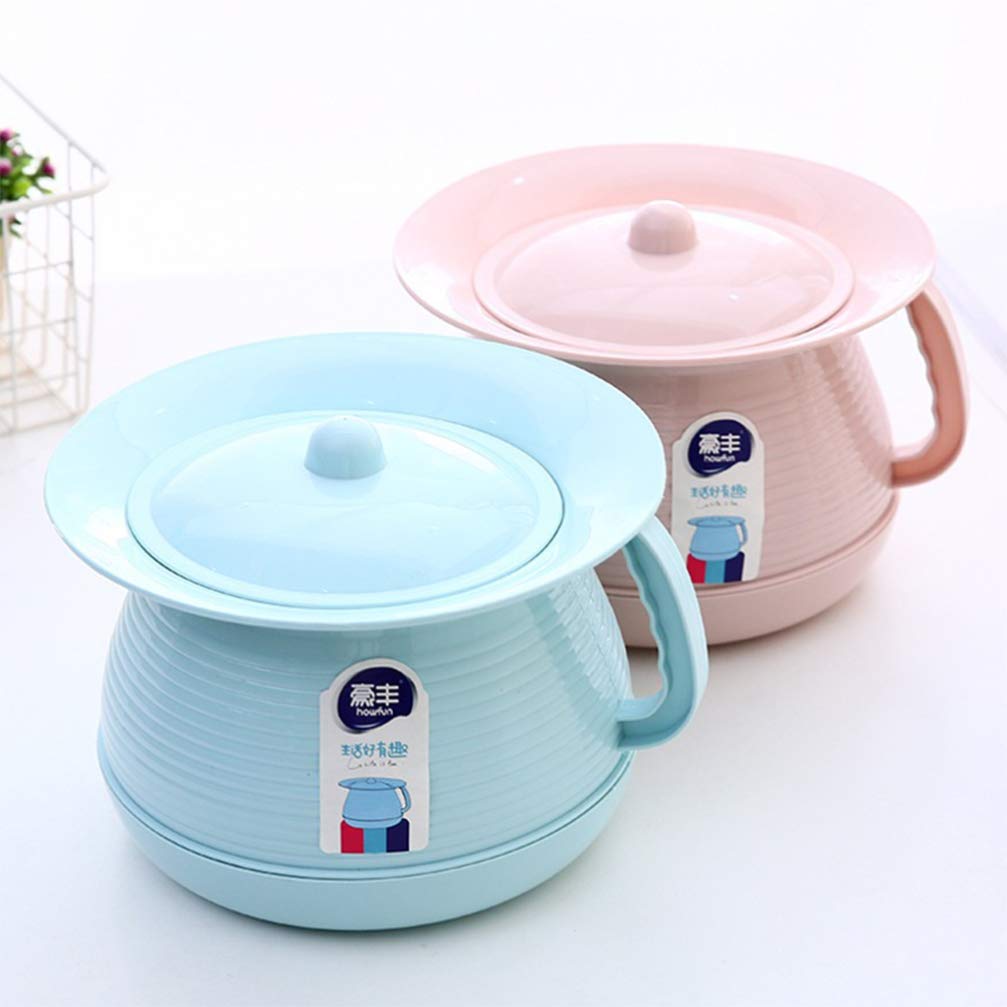 Healifty Urinals Spittoon Portable Toilets for Travel Home