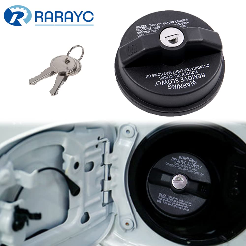 Gas Cap Fuel Cap Replace 10504 Compatible with Chevy Toyota Nissan Honda and More.