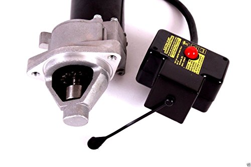 LCT Lauson Genuine 44002 120V Electric Starter Assy for 414cc Snow Engines
