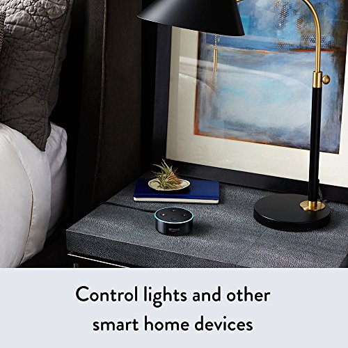 Echo Dot International Version (Black)