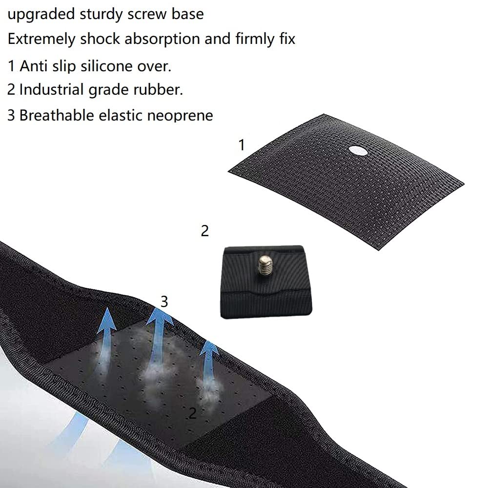 HTC Vive Tracker Full Body Tracking Straps and Tundra Tracker Full Body Tracking Straps Full Body Tracking Extension vr Full Body Tracking( 1 Belt and 2 Wrist Straps and 2 Extension Straps )