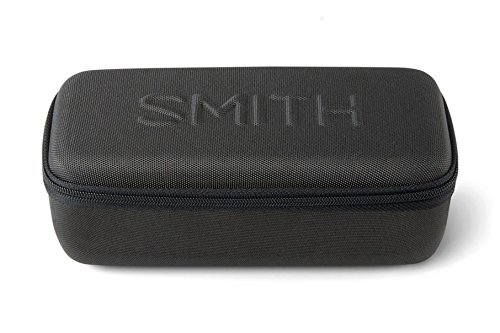 Smith Guide's Choice Sunglasses Matte Black/ChromaPop Glass Polarized Gray