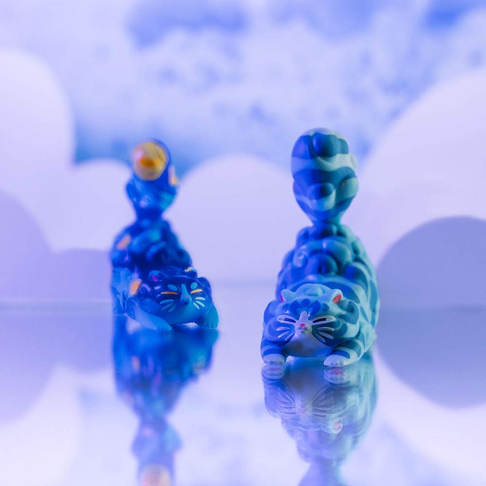 Funko Paka Paka: Cloud Cats - One Mystery Figure