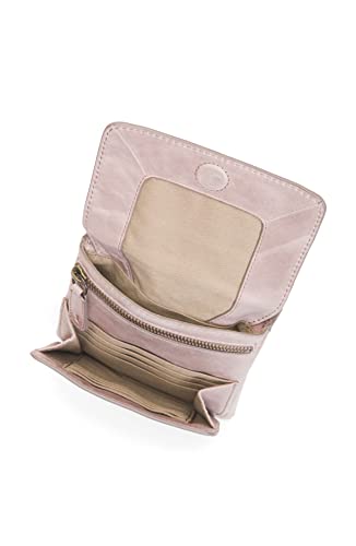 Frye Womens Melissa Sling Bag, Mushroom, One Size US