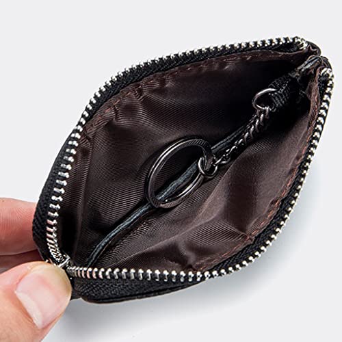 GHGHF Multifunctional Women Wallet with Pouch Card Bag Key Case for Ladies (Color : E, Size : Universal Size)