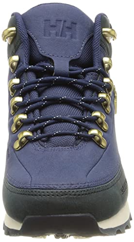 Helly Hansen Men's Winter Hiking Boot, 584 Ocean, 7 Narrow