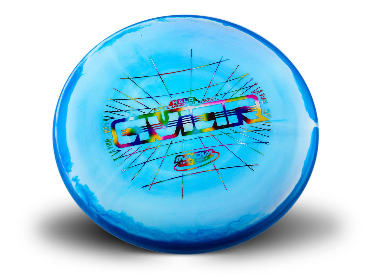 Innova Discs Innova Limited Edition CFR Halo Star Aviar Putter Golf Disc [Colors Will Vary] - 173-175g