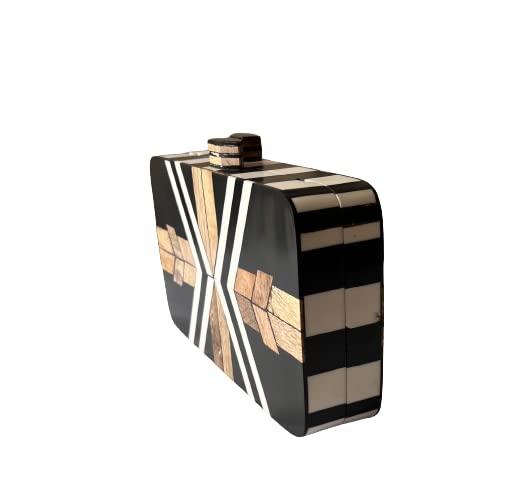 Ethnic Party Clutch Purse