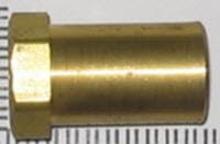 Geberit 241.621.00.1; bwo extension nut smc overflow; in unfinish | 860.056.00.0; 860.056.00.1 |