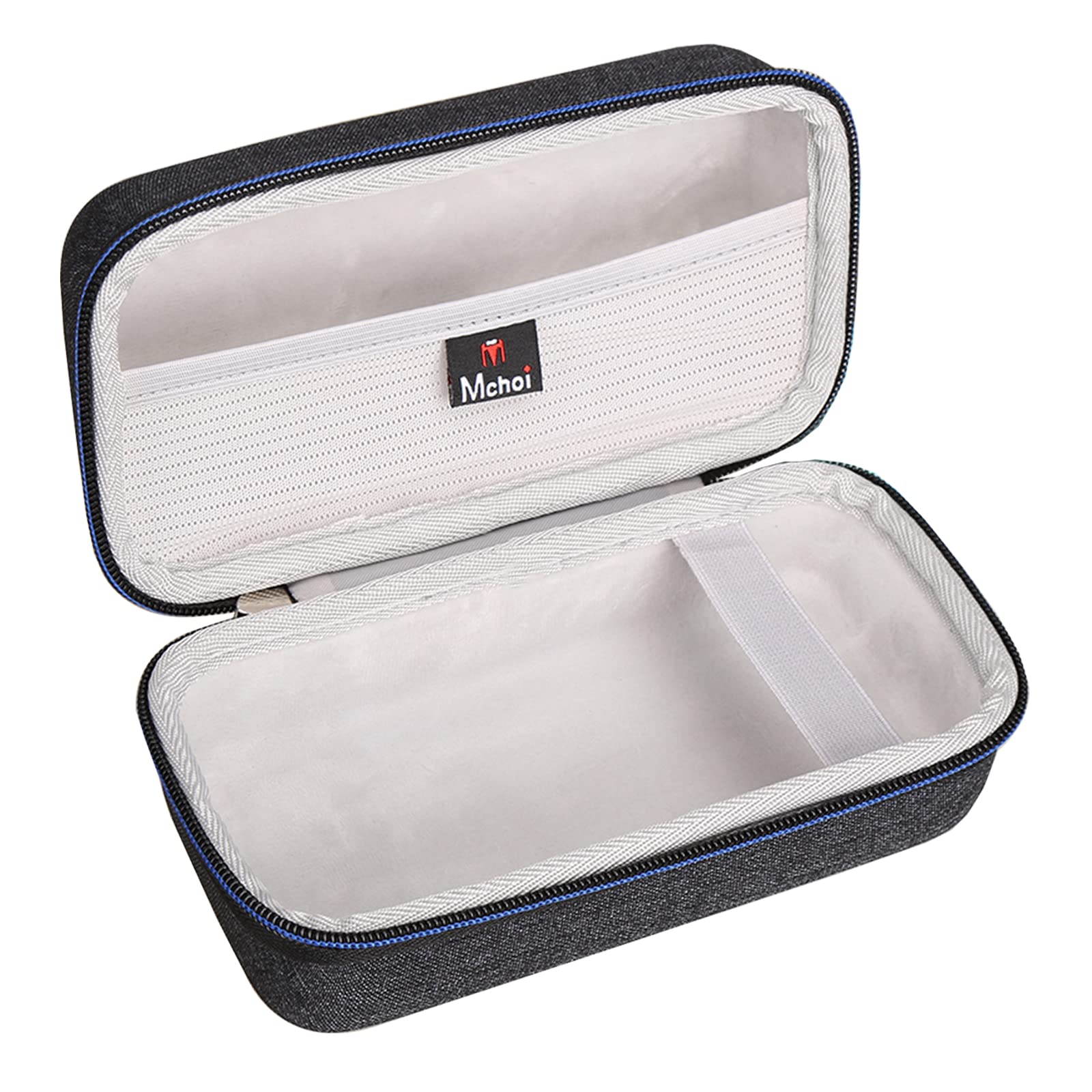 Mchoi Hard Portable Case for SOKOO 230-Watt Step Down 100-220V to 110V Voltage Converter, Case Only Grey