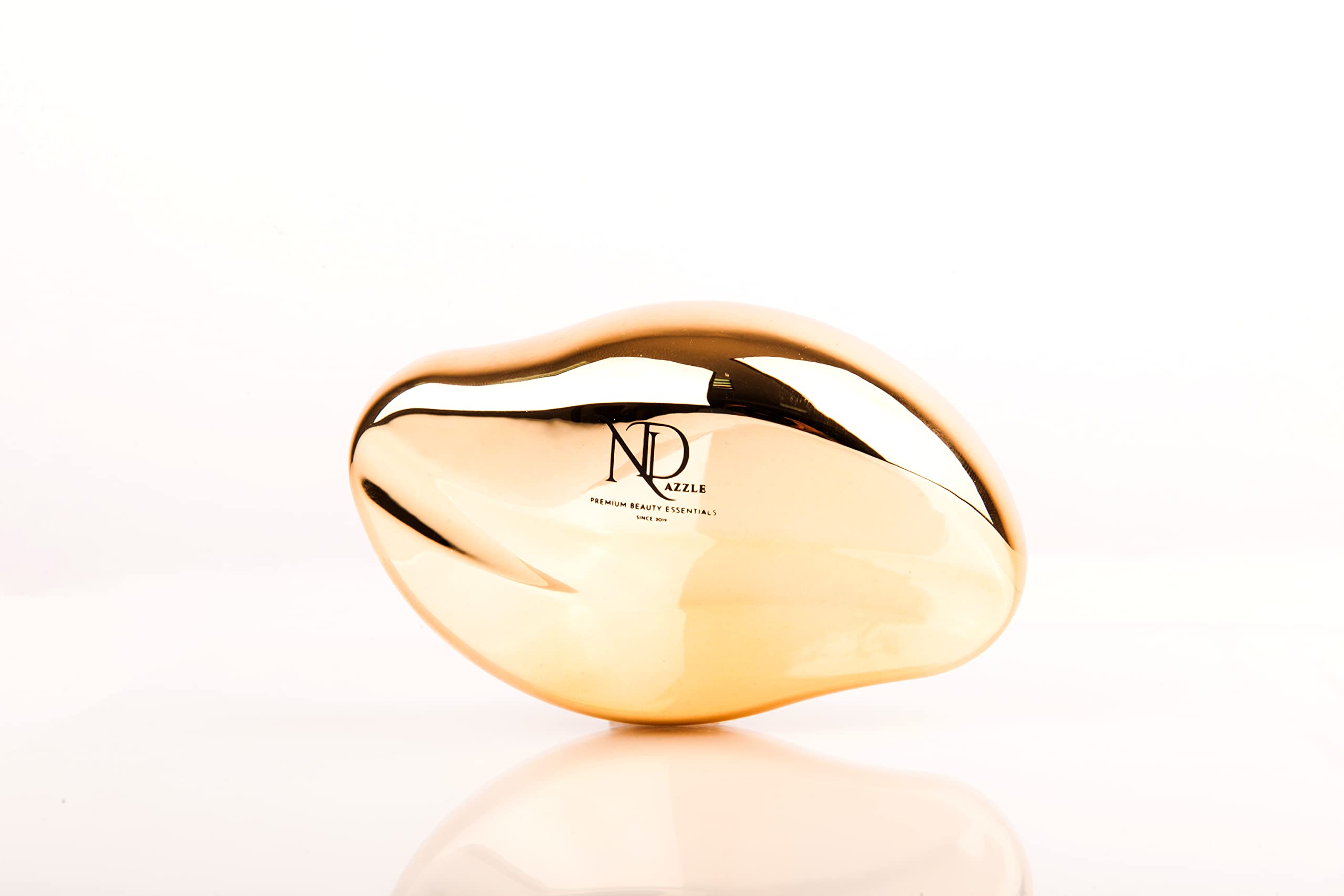 N'DAZZLE Nano Crystal Hair Eraser - Double Layered - Painless Removal - Smooth Exfoliating - Magic Eraser - Razorless Shaver - Upgraded Design - Additional Skin Protective Layer - No Skin Irritation