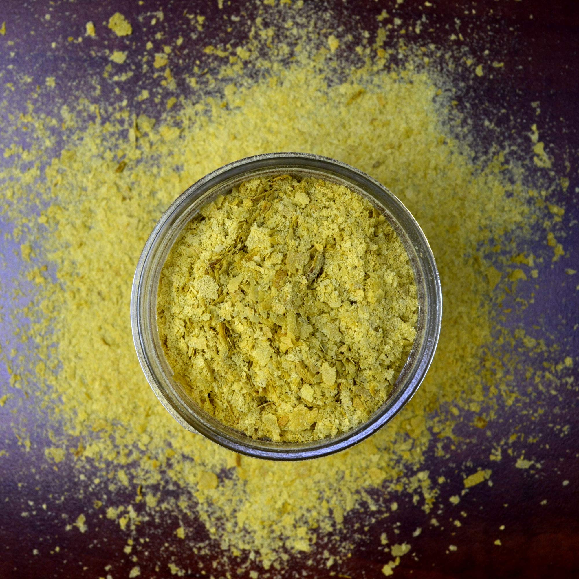 Hoosier Hill Farm Nutritional Yeast Flakes, 1LB (Pack of 1)