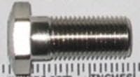 Geberit 865.066.22.1;; BWO Plunger guide screw SMC; in Brush Nickel | 886.011.22.0 |