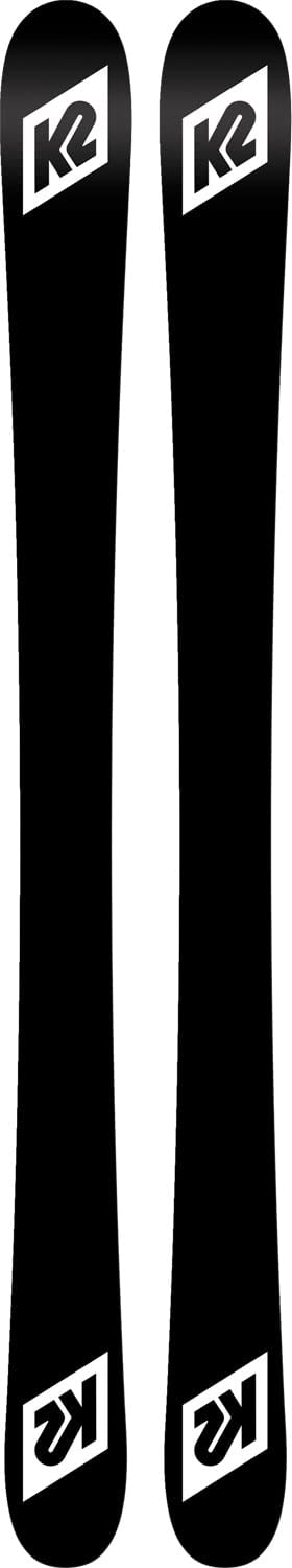 K2 Poacher Jr. Kids Skis 139cm