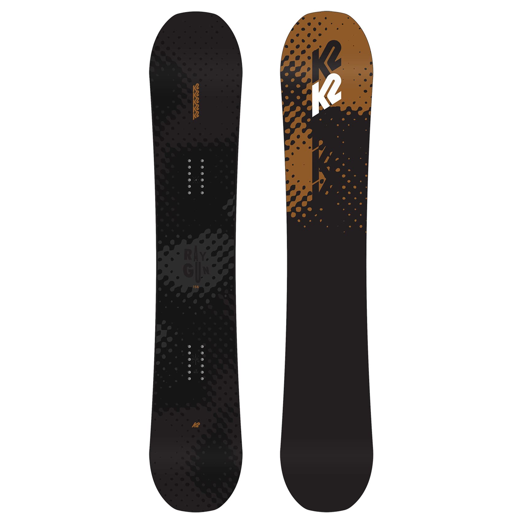K2 Raygun Mens Snowboard 162cm
