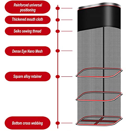 LDCHNH Fish Cage Glued Square Net Cage Outdoor Portable Fishing Bag Quick-Drying Fishermen's Equipment