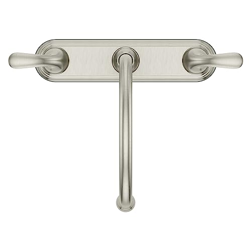 Pfister G136-200S Pfirst Series 2-Handle Kitchen Faucet in Stainless Steel, 1.8gpm
