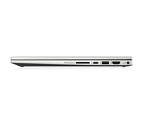 HP 2023 Pavilion x360 14" FHD IPS Touchscreen Premium 2-in-1 Laptop, 11th Gen Intel 4-Core i5-1135G7 Upto 4.2GHz, 32GB RAM, 512GB PCIe SSD, Windows 11 Home + HDMI Cable, Silver